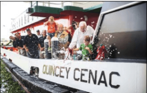 Cenac: Looking Back on 2016...Part 2 - Cenac Marine