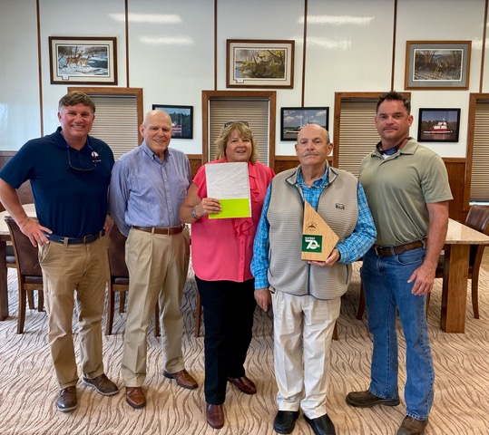 Benny Cenac and Team Once Again Selected as a LWCC Safest 70 Award ...